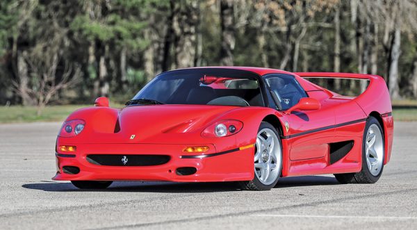1995 Ferrari F50 - Sports Car Market