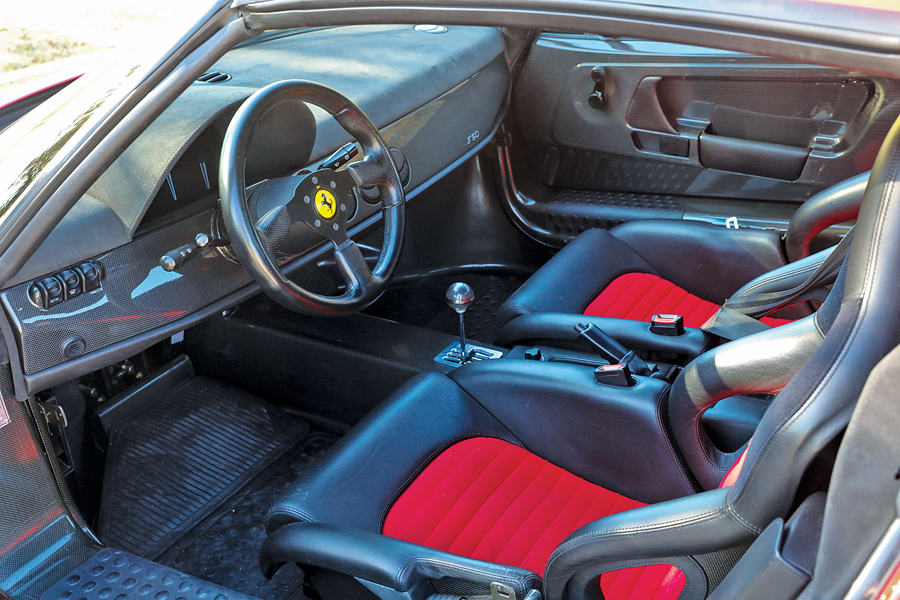 1995 Ferrari F50 - Sports Car Market