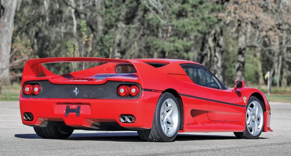 1995 Ferrari F50 - Sports Car Market
