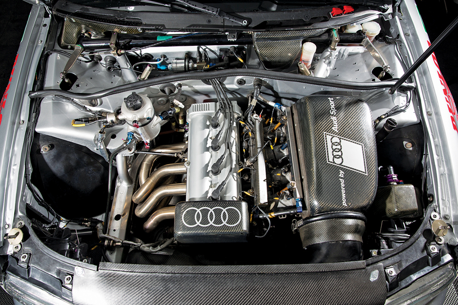 1997 Audi A4 Quattro Super Touring Sedan - Sports Car Market
