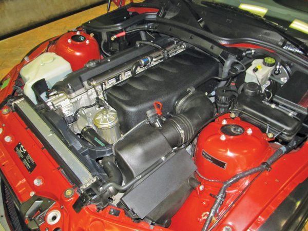 2002 BMW Z3 M Coupe - Sports Car Market