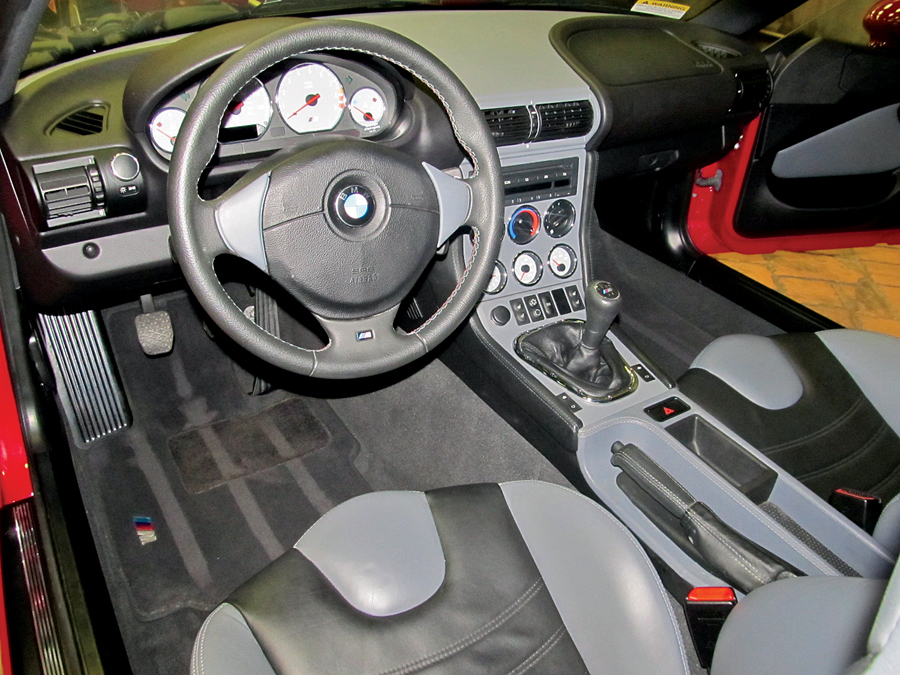 2002 BMW Z3 M Coupe - Sports Car Market