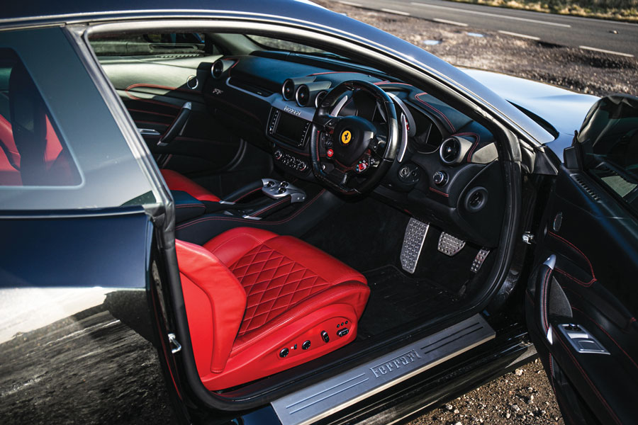 2012 Ferrari FF - Sports Car Market