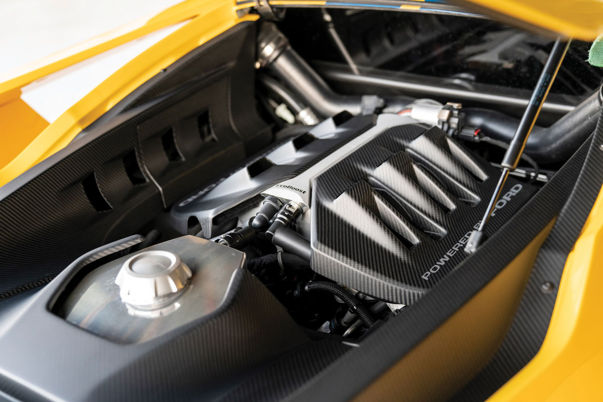2017 Ford GT - Sports Car Market