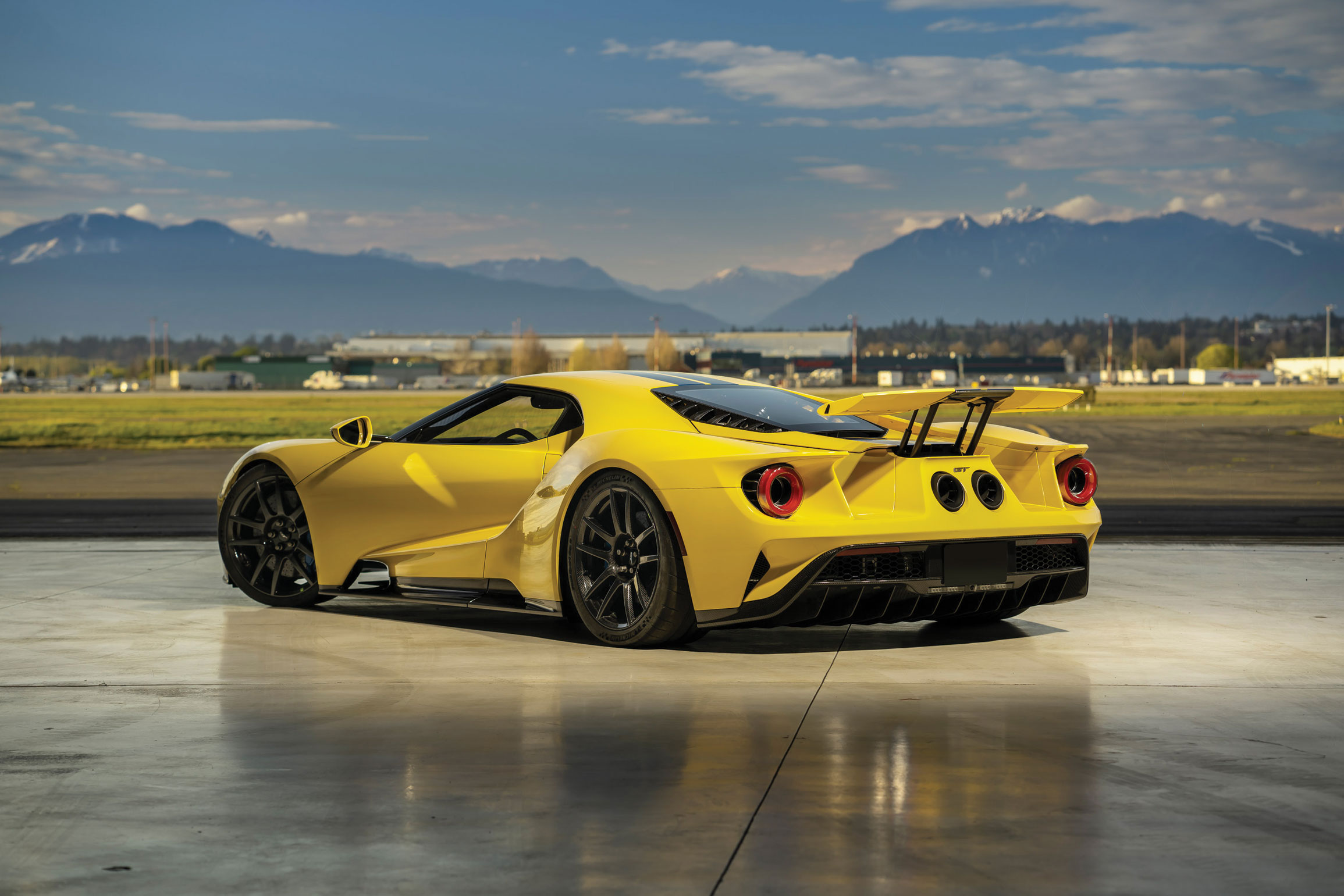 2017 Ford GT - Sports Car Market