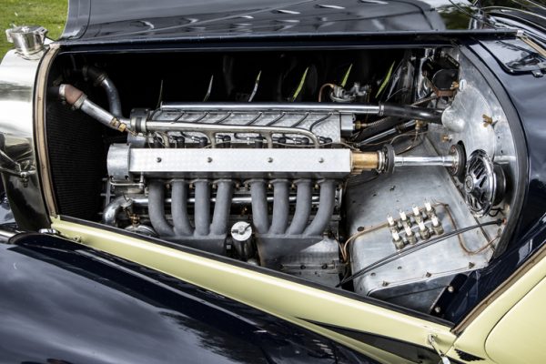 1931 Bugatti Type 55 Supersport - Sports Car Market