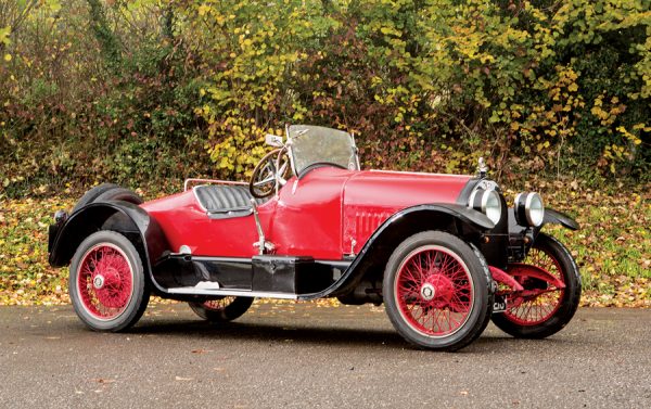 1918 Stutz Bearcat Rumble-Seat Roadster - Sports Car Market