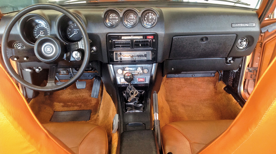 1977 Datsun 280Z - Sports Car Market