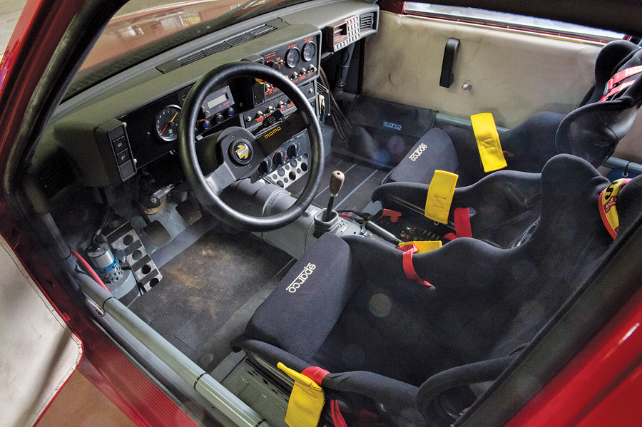 1987 Alfa Romeo 75 Turbo Evoluzione IMSA “Ufficiale” - Sports Car Market