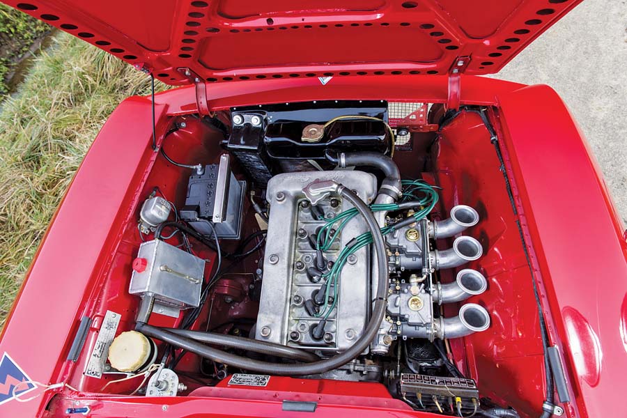 1965 Alfa Romeo Giulia Sprint GTA - Sports Car Market