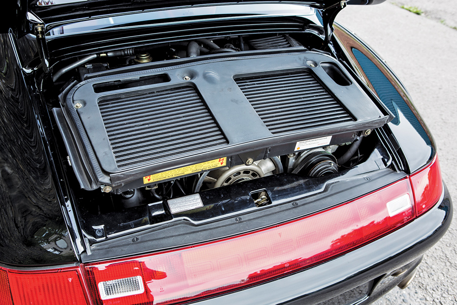 1996 Porsche 911 GT2 - Sports Car Market