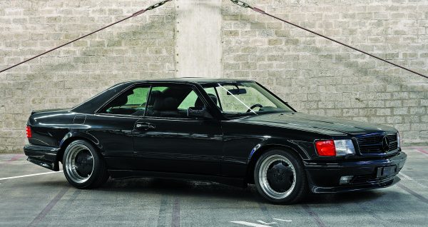 1989 Mercedes-Benz 560SEC AMG 6.0 Wide Body - Sports Car Market