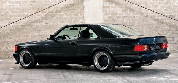 1989 Mercedes-Benz 560SEC AMG 6.0 Wide Body - Sports Car Market