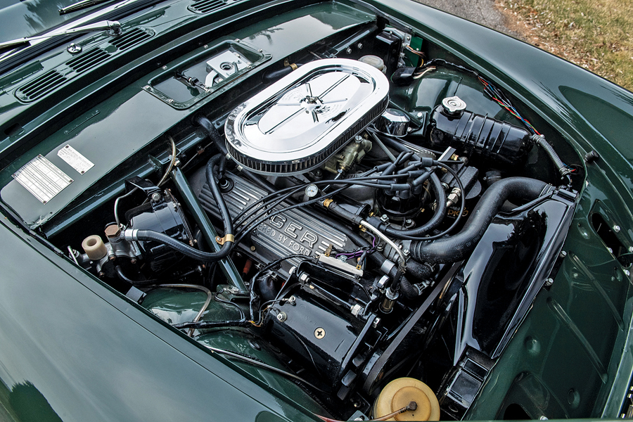 1965 Sunbeam Tiger Mk I - Sports Car Market
