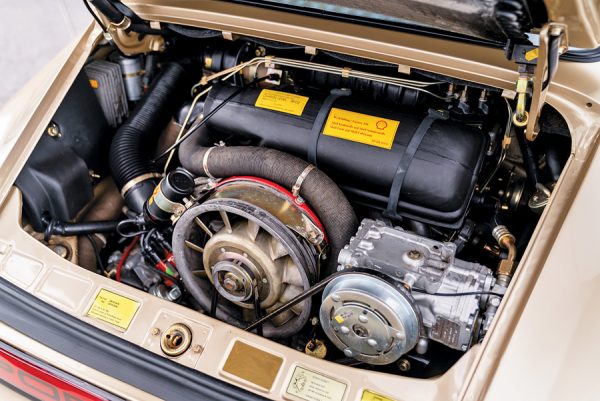 1983 Porsche 911SC - Sports Car Market