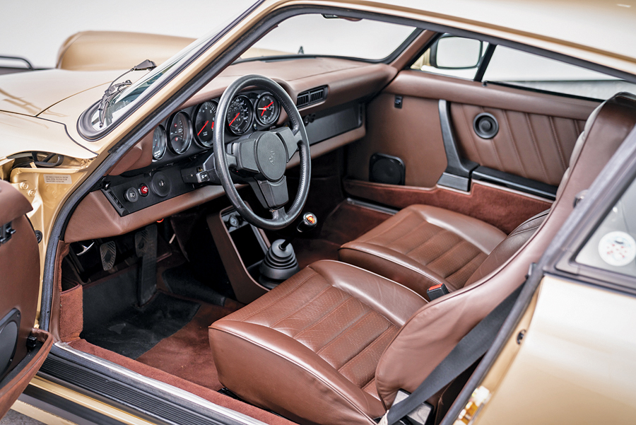 1983 Porsche 911SC - Sports Car Market