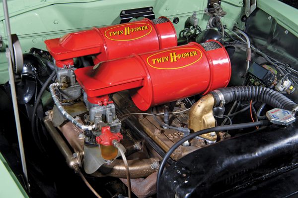 1953 Hudson Hornet Sedan - Sports Car Market