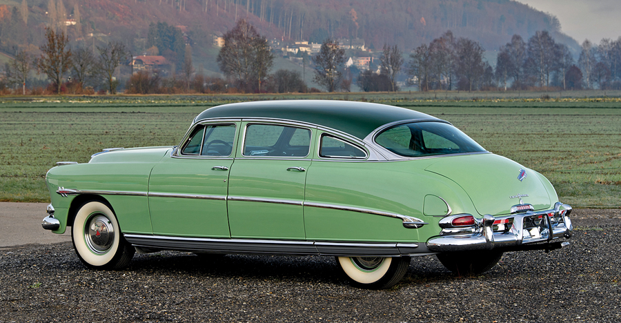 1953 Hudson Hornet Sedan - Sports Car Market