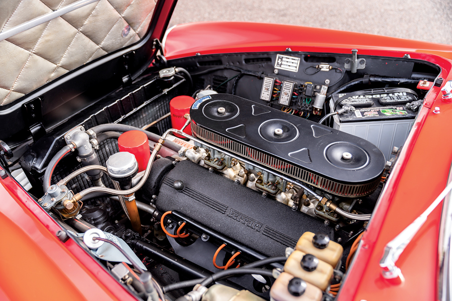 1965 Ferrari 275 GTS - Sports Car Market