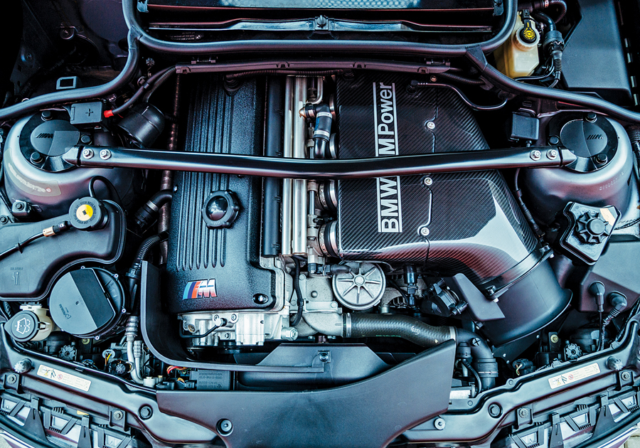 2004 BMW M3 CSL - Sports Car Market