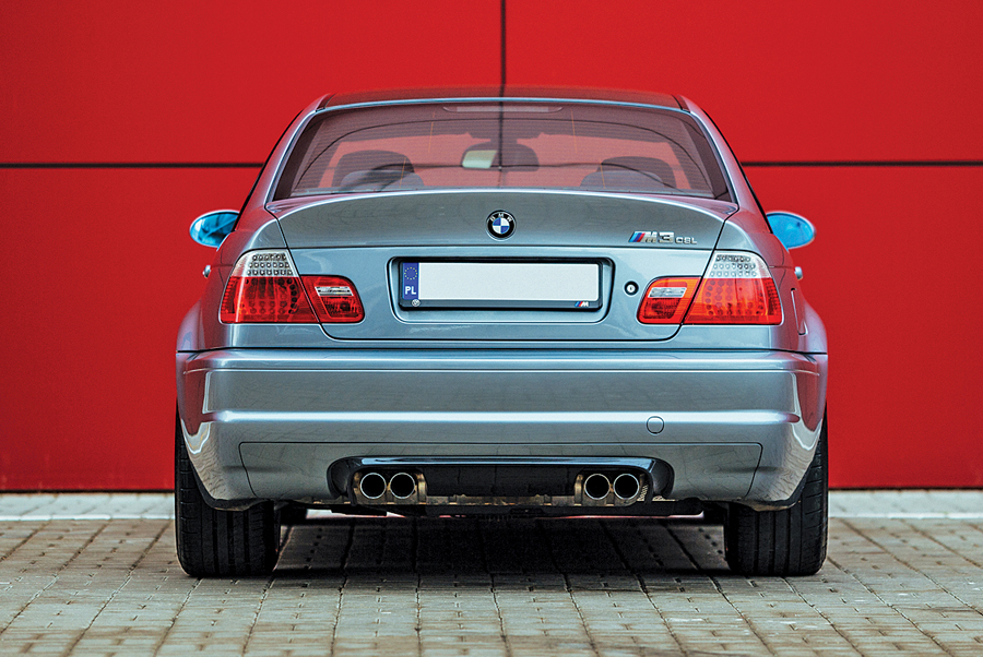 2004 BMW M3 CSL - Sports Car Market