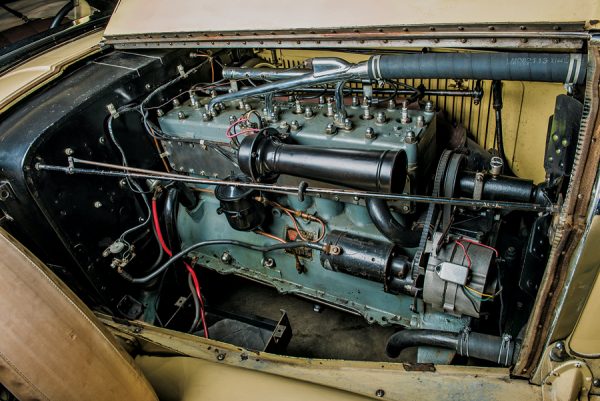 1930 Ruxton Model C Roadster - Sports Car Market