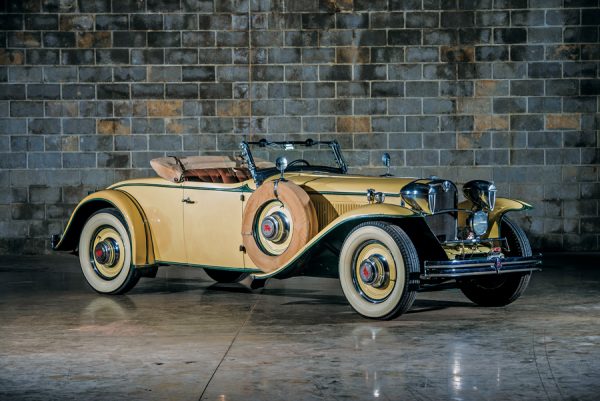 1930 Ruxton Model C Roadster - Sports Car Market
