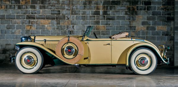 1930 Ruxton Model C Roadster - Sports Car Market