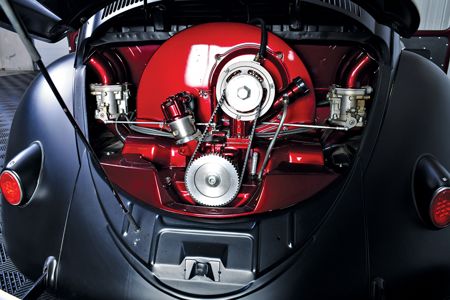 1960 Volkswagen Beetle Custom - Sports Car Market