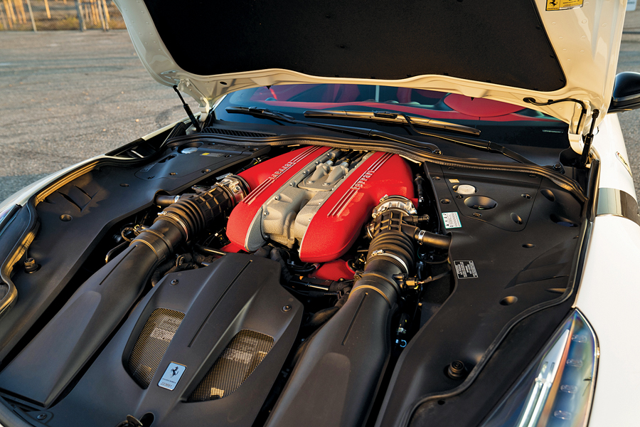 2017 Ferrari F12tdf - Sports Car Market