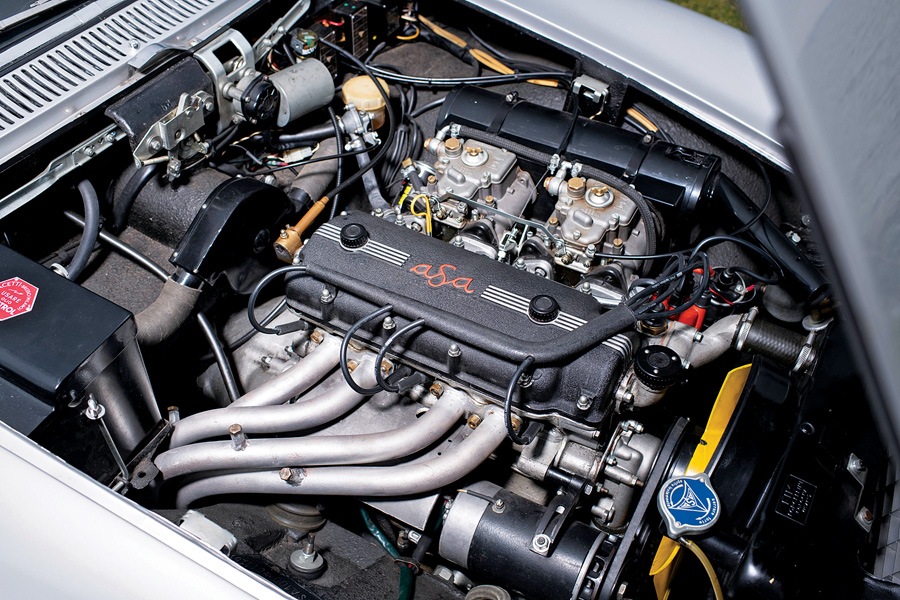 1964 ASA 1000 GT - Sports Car Market