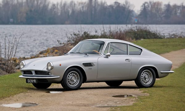 1964 ASA 1000 GT - Sports Car Market