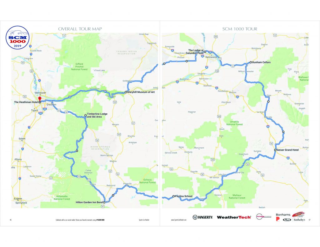 Keith’s Blog: The Second SCM 1000 is History! - Sports Car Market
