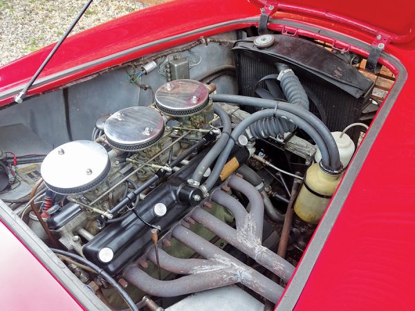 1957 AC Ace Bristol - Sports Car Market
