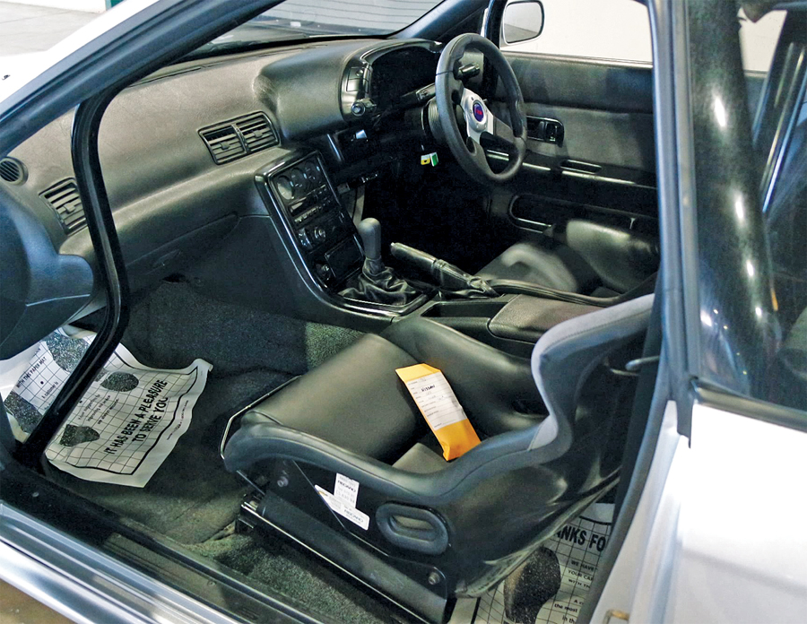 1991 Nissan Skyline R32 GT-R - Sports Car Market