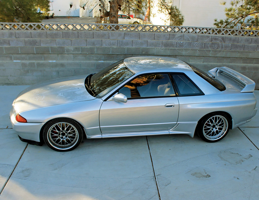 1991 Nissan Skyline R32 GT-R - Sports Car Market