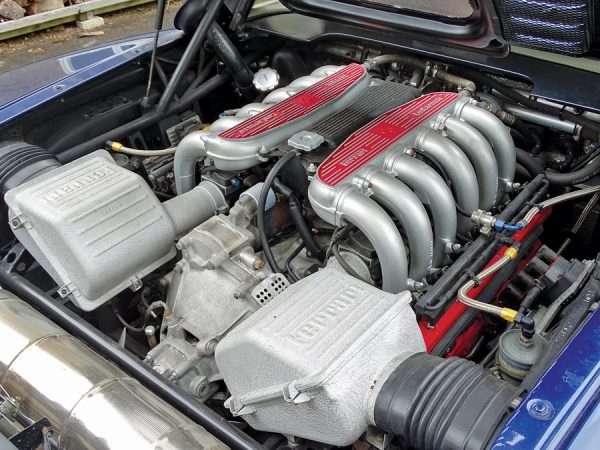 1992 Ferrari 512 TR - Sports Car Market