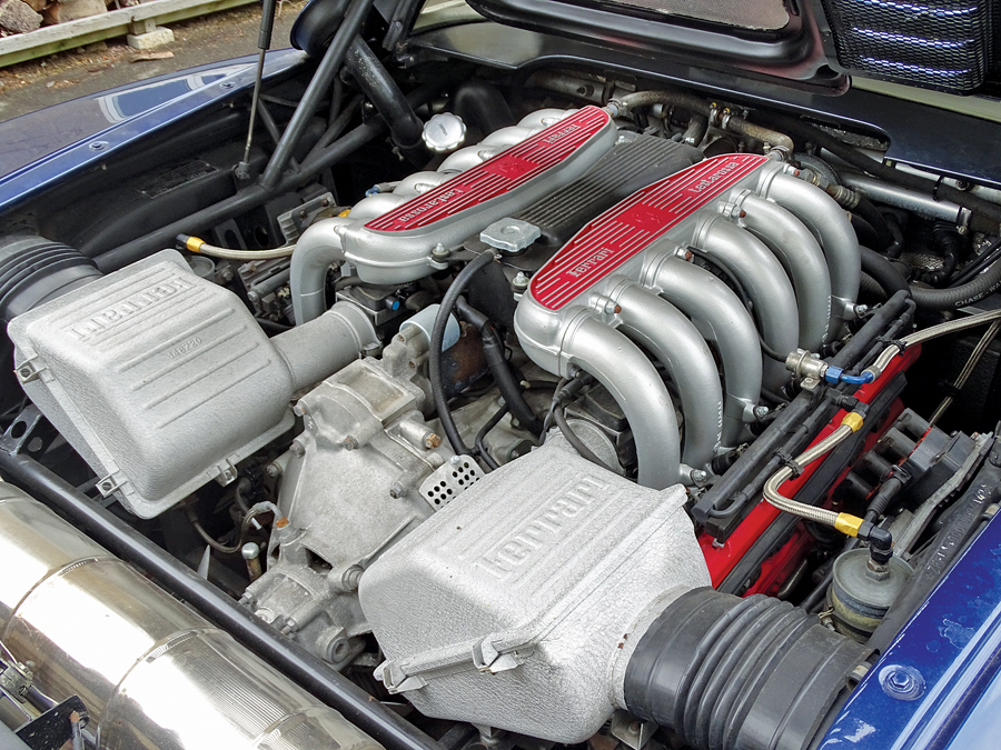 1992 Ferrari 512 TR - Sports Car Market