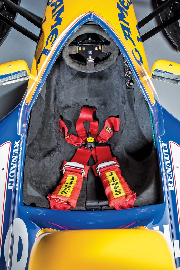 1992 Williams-Renault FW14B Formula One - Sports Car Market
