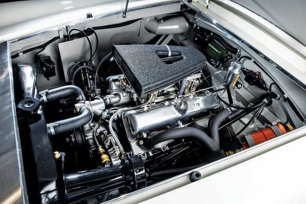 1953 Fiat 8V Supersonic by Ghia - Sports Car Market