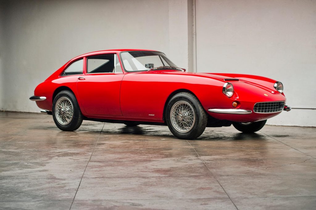 Three Apollo GTs Headline Worldwide’s Old Car Museum Auction - Sports ...