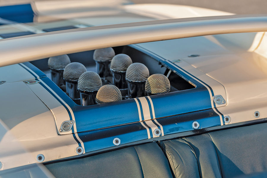 1965 Ford GT40 Roadster Prototype - Sports Car Market