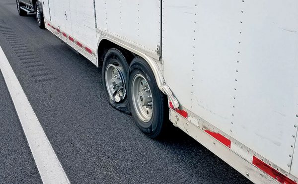 Trailer Insurance Woes - Sports Car Market