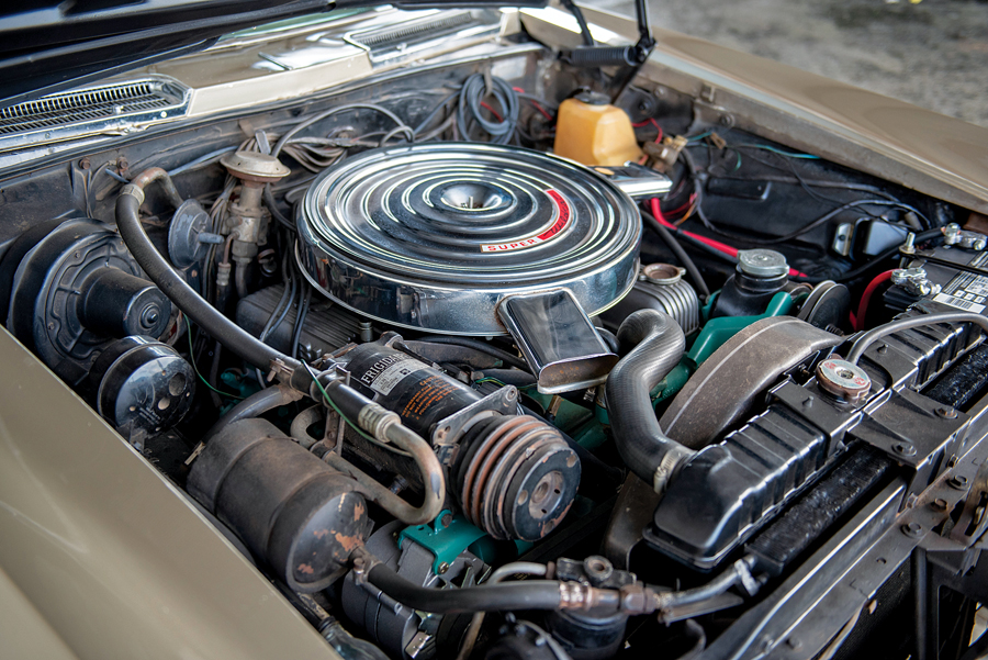 1965 Buick Riviera GS - Sports Car Market