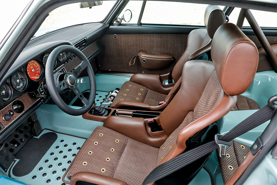 1991 Porsche 964 “Reimagined by Singer” - Sports Car Market