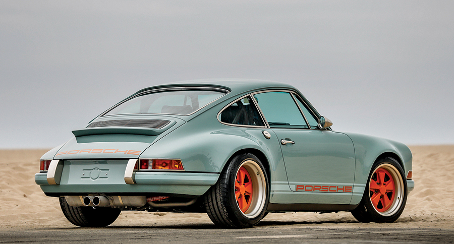 1991 Porsche 964 “Reimagined by Singer” - Sports Car Market