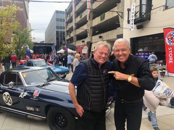 Keith’s Blog: A New Kind of Car Event - Sports Car Market