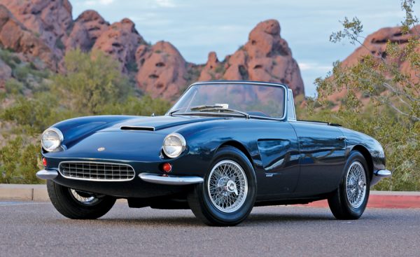1964 Apollo 3500 GT Spider - Sports Car Market