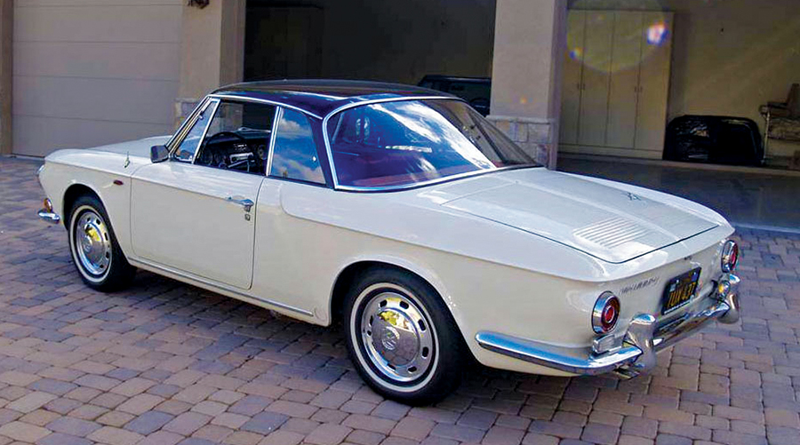 1968 Volkswagen Karmann Ghia Type 34 - Sports Car Market