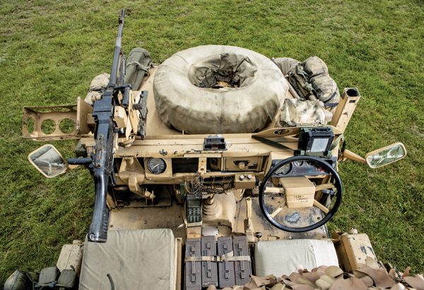 Four Veteran Special Forces Land Rovers - Sports Car Market